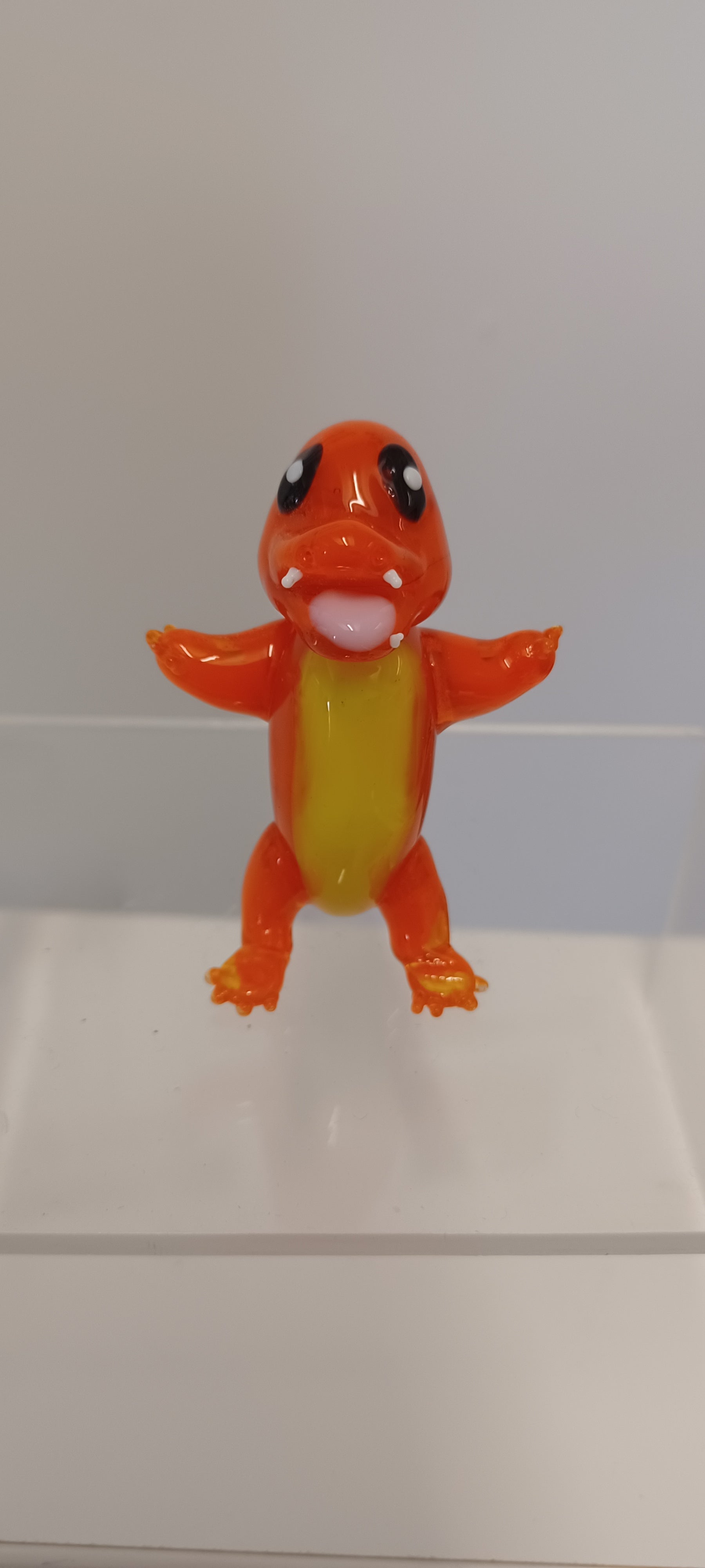 Charmander pokomon – Magical Glass Creations