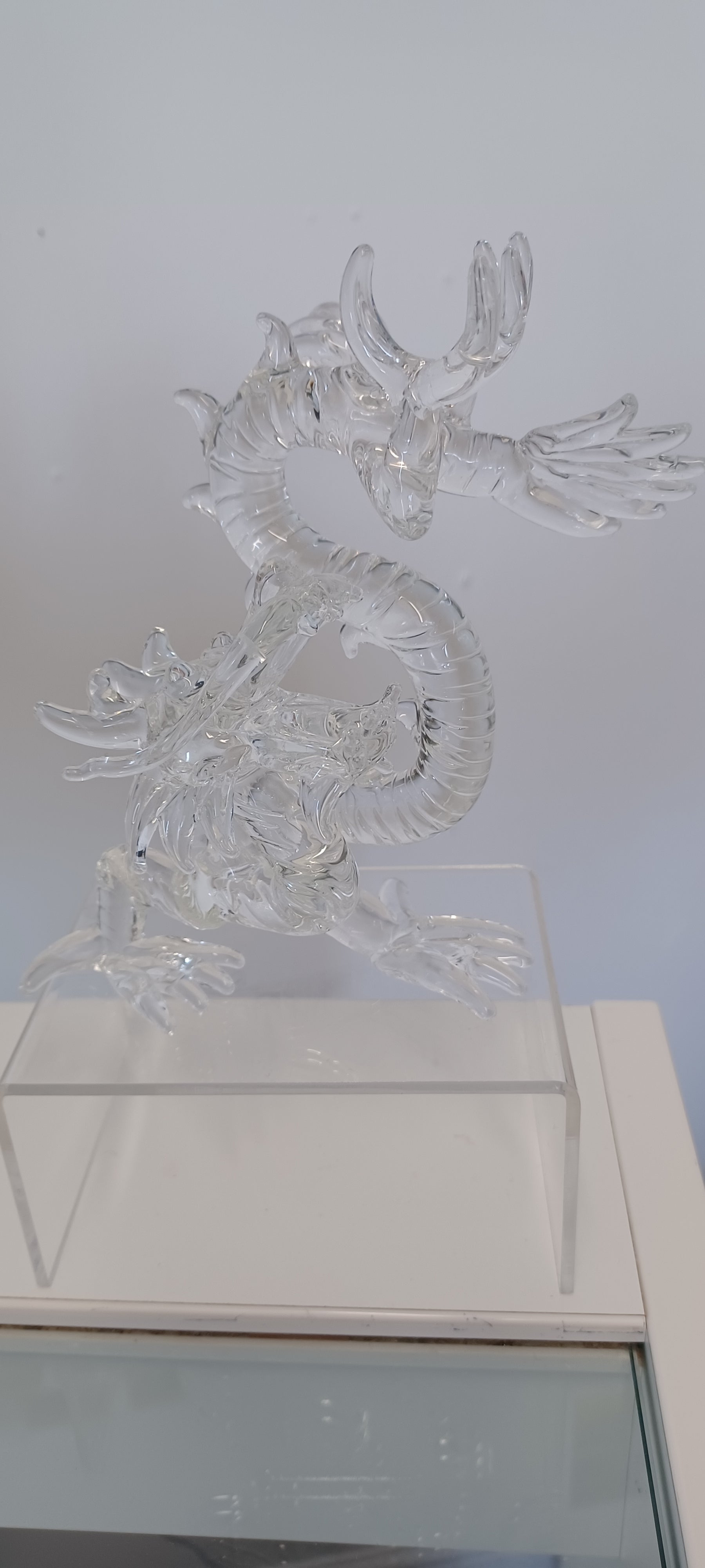 Glass Dragon – Magical Glass Creations