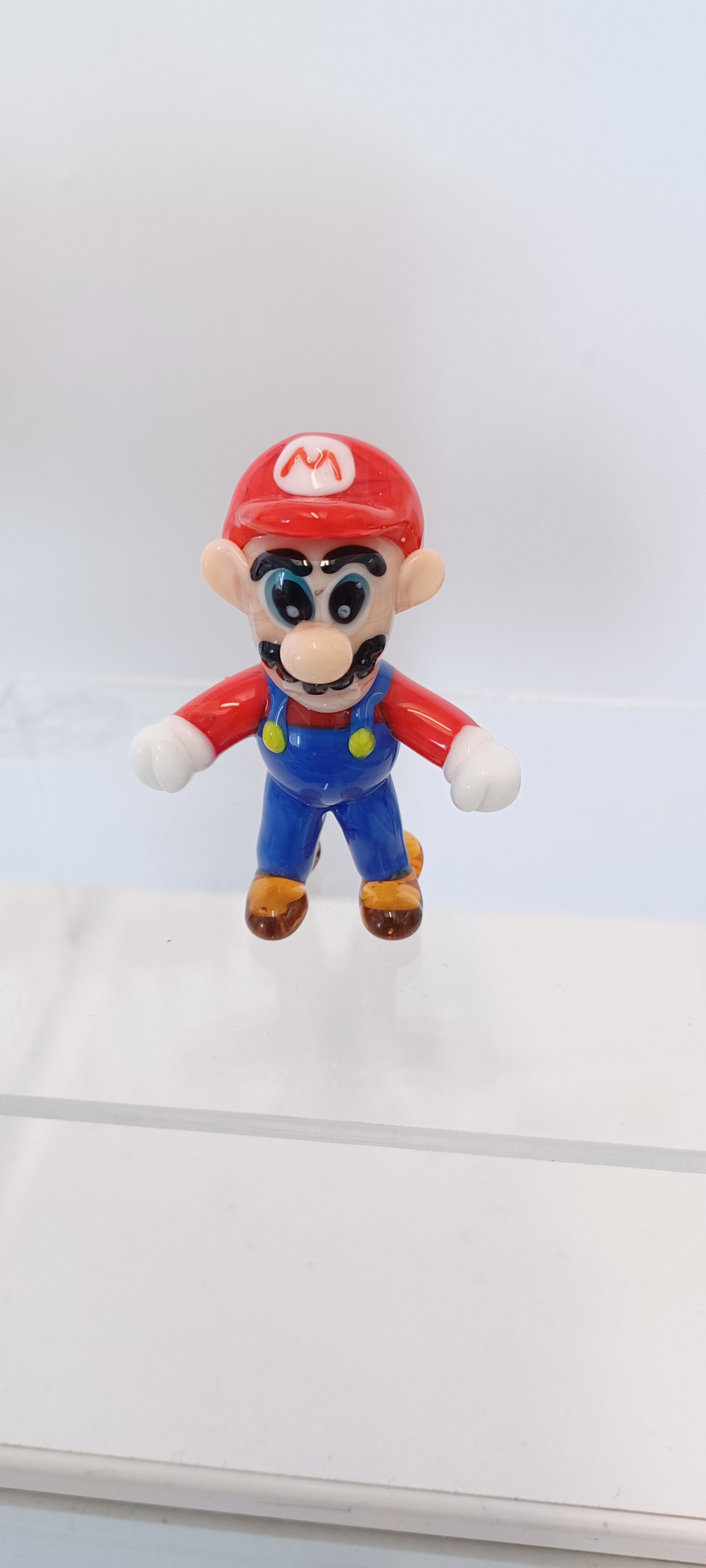Glass Mario – Magical Glass Creations
