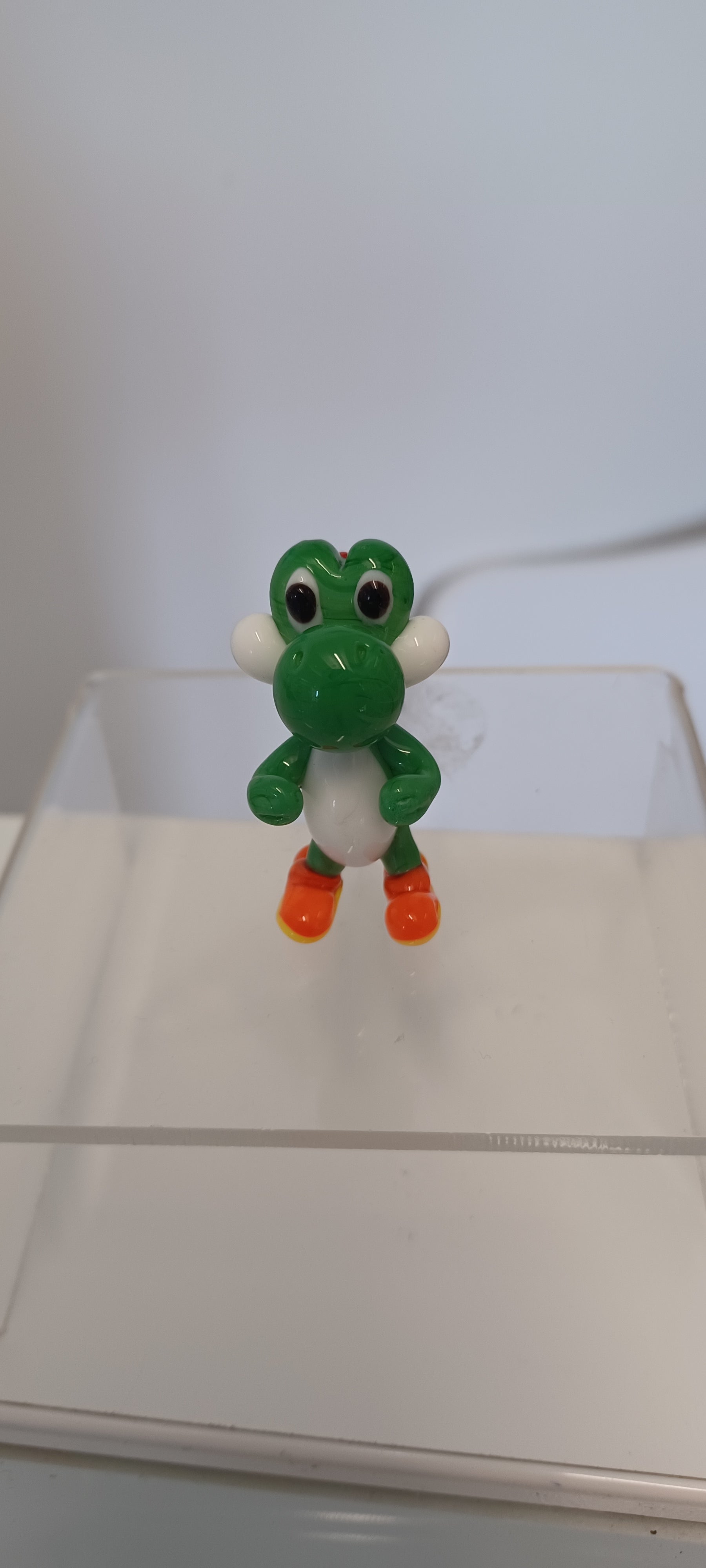 Glass Yoshi – Magical Glass Creations