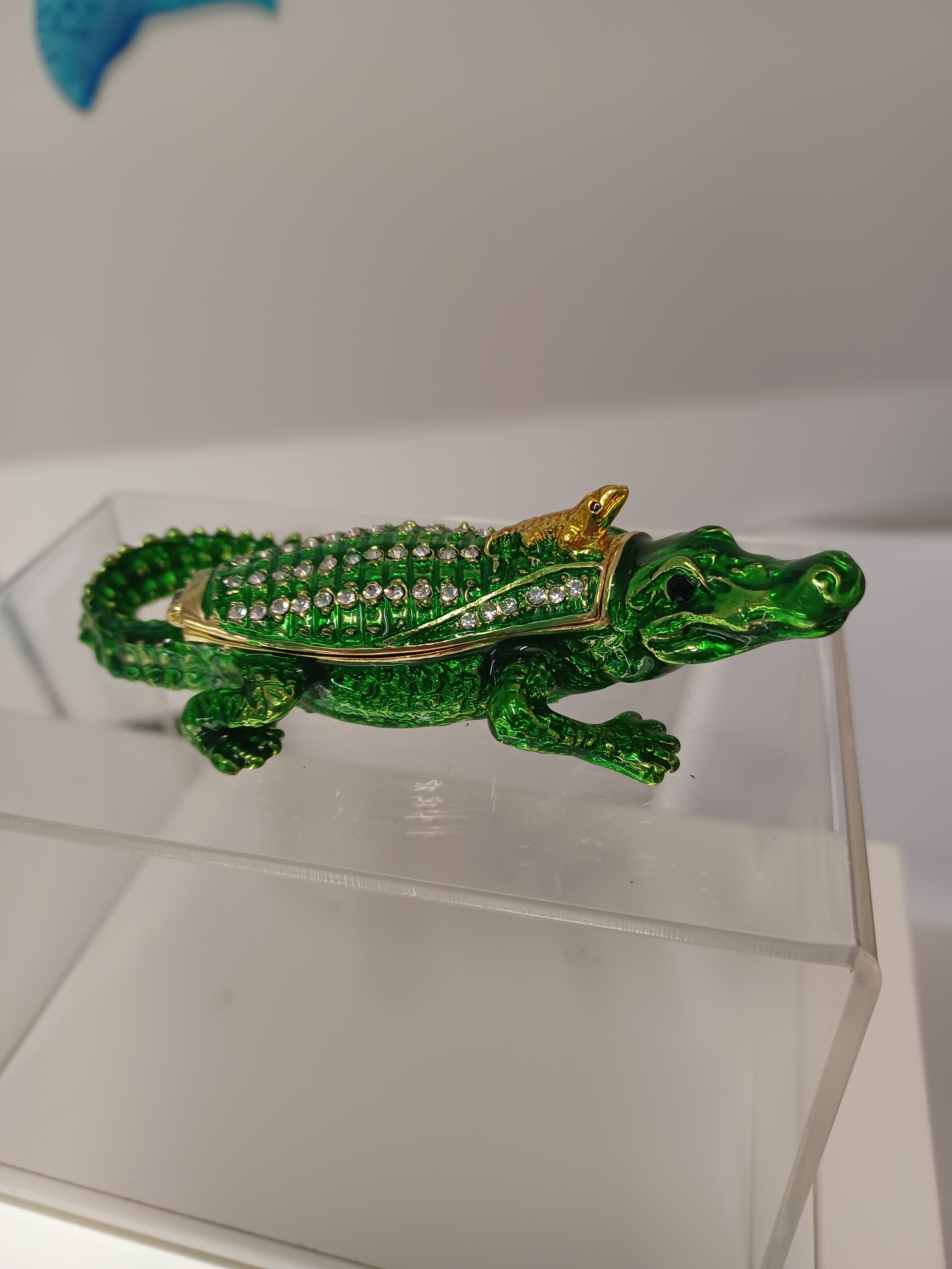 Alligator – Magical Glass Creations