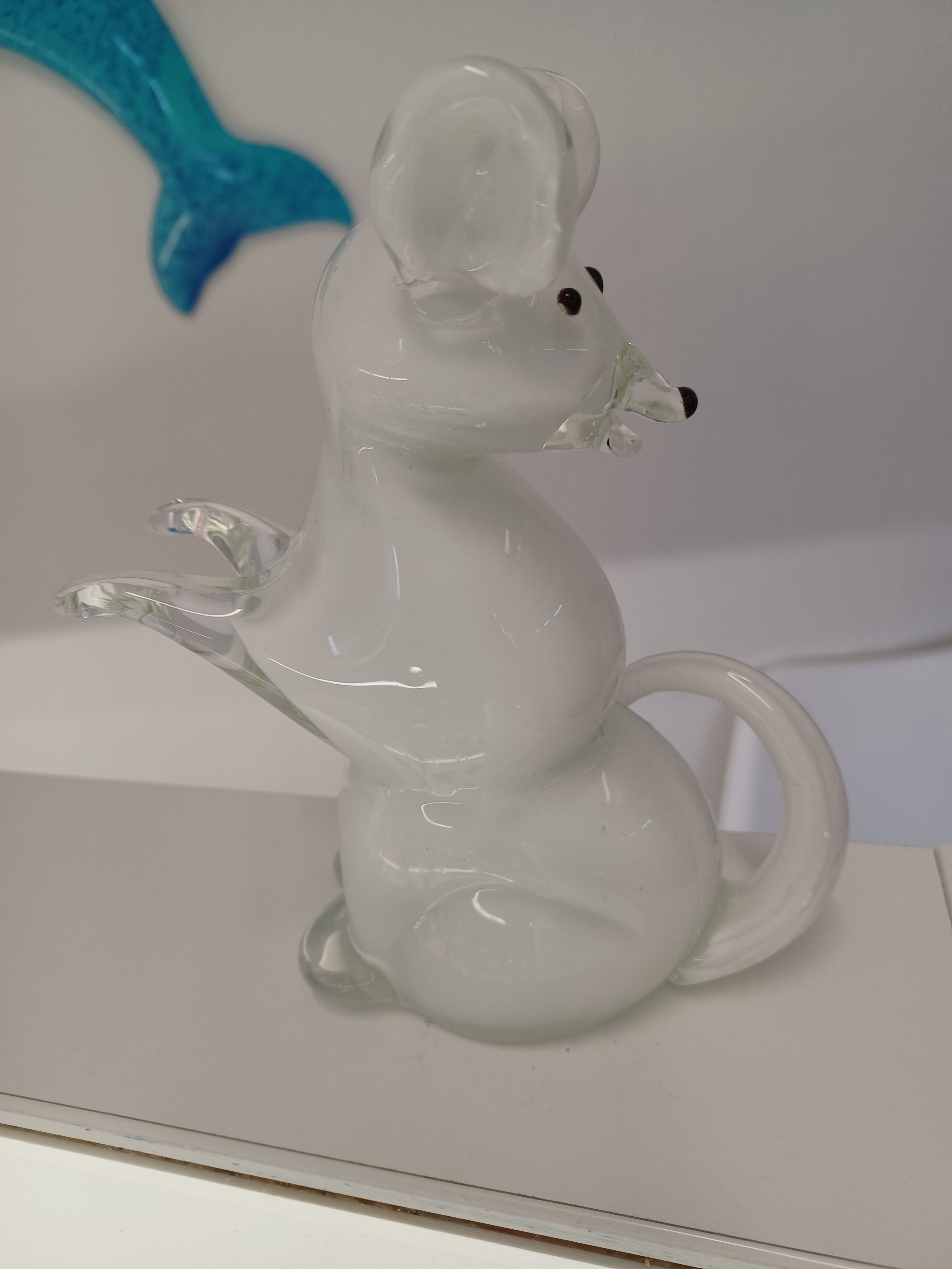 Glass Mouse – Magical Glass Creations