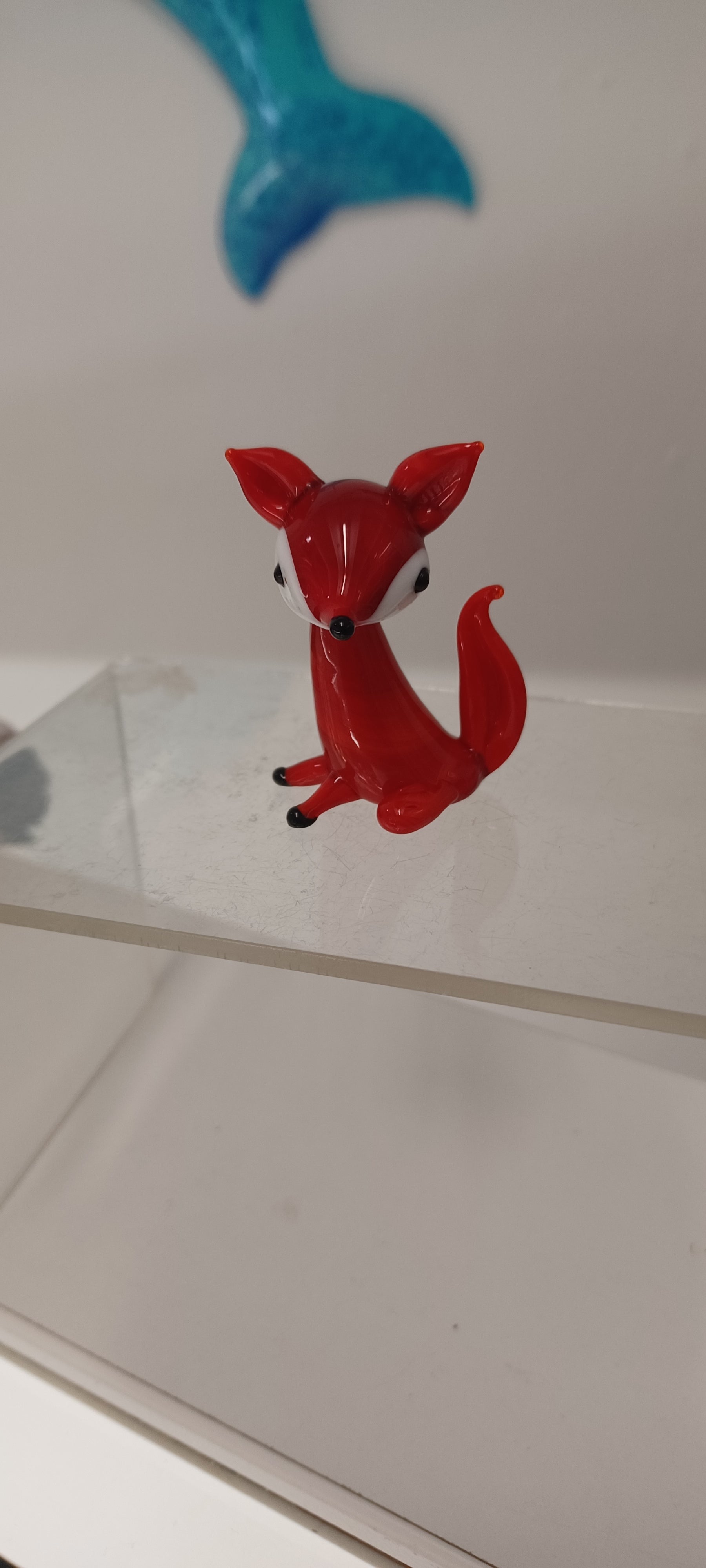 Glass Fox – Magical Glass Creations
