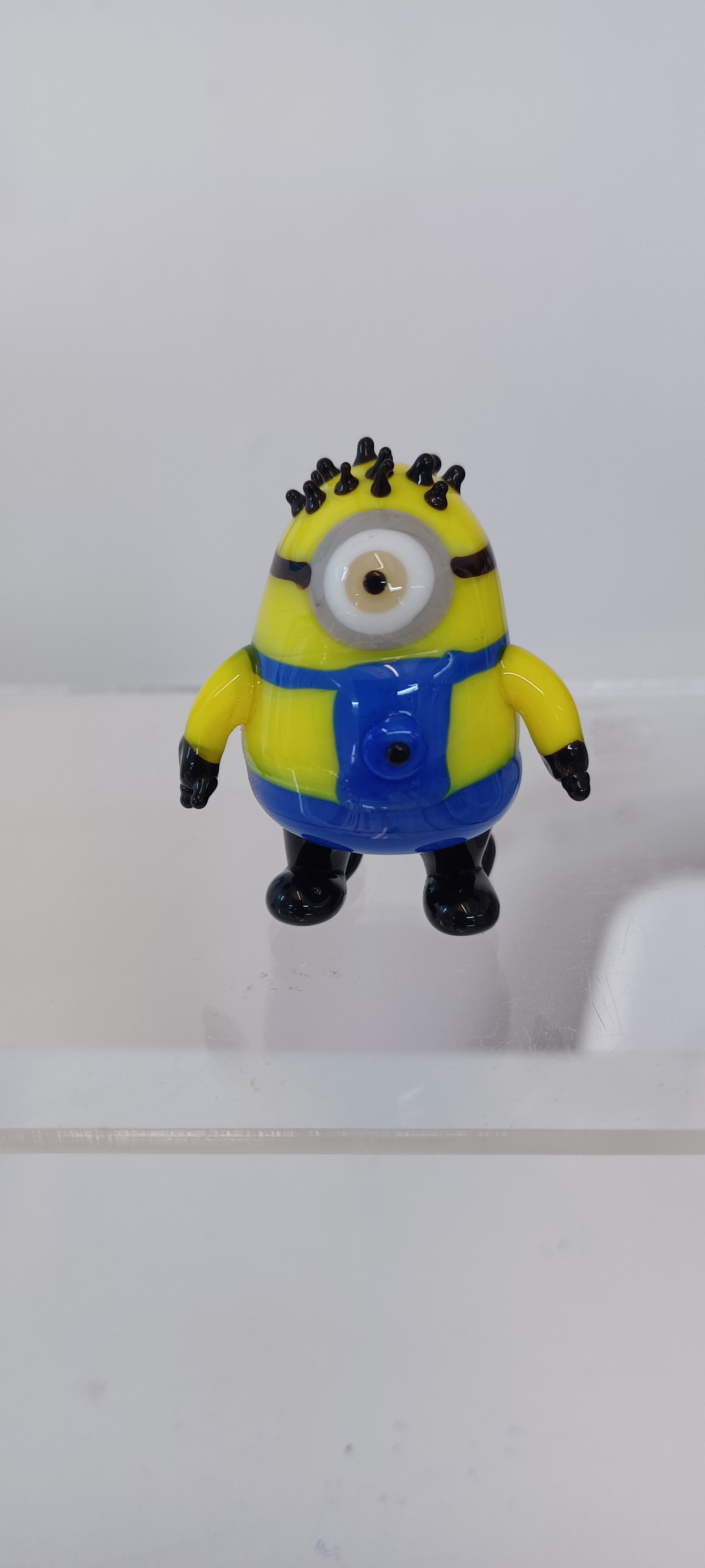 Glass Minion – Magical Glass Creations