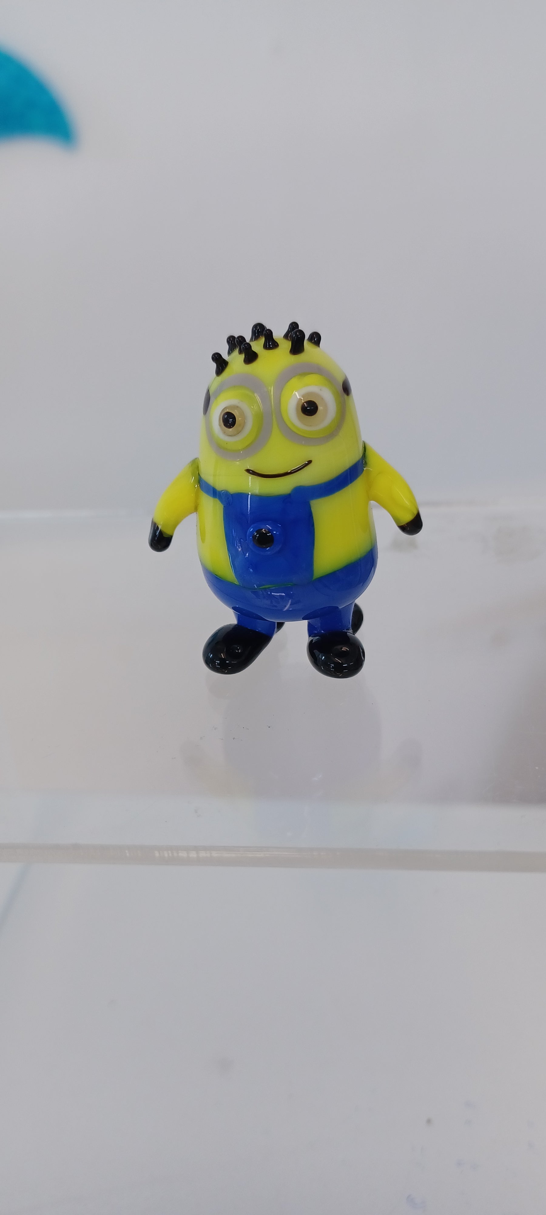 Glass Minion – Magical Glass Creations