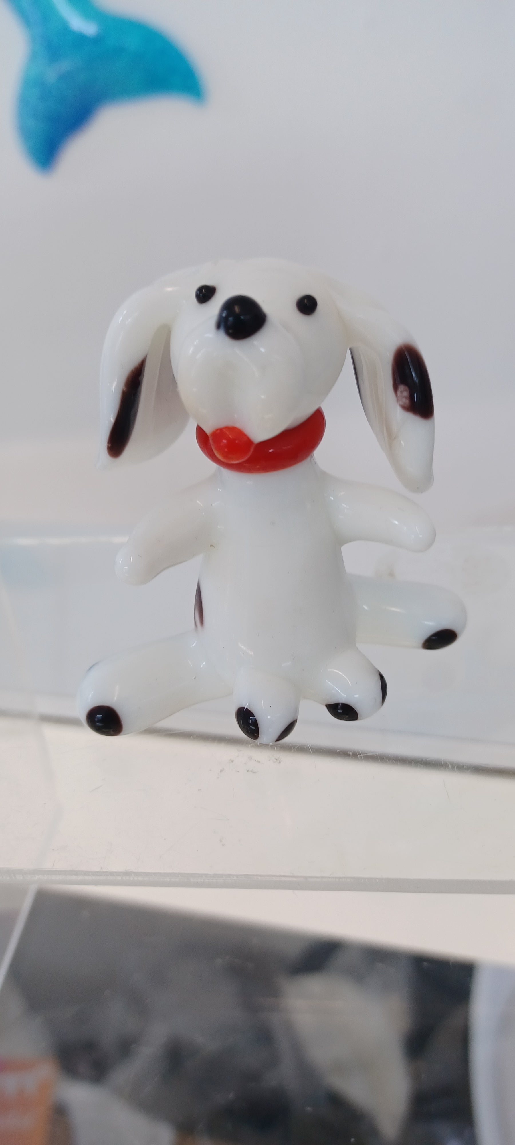 Glass Dog – Magical Glass Creations