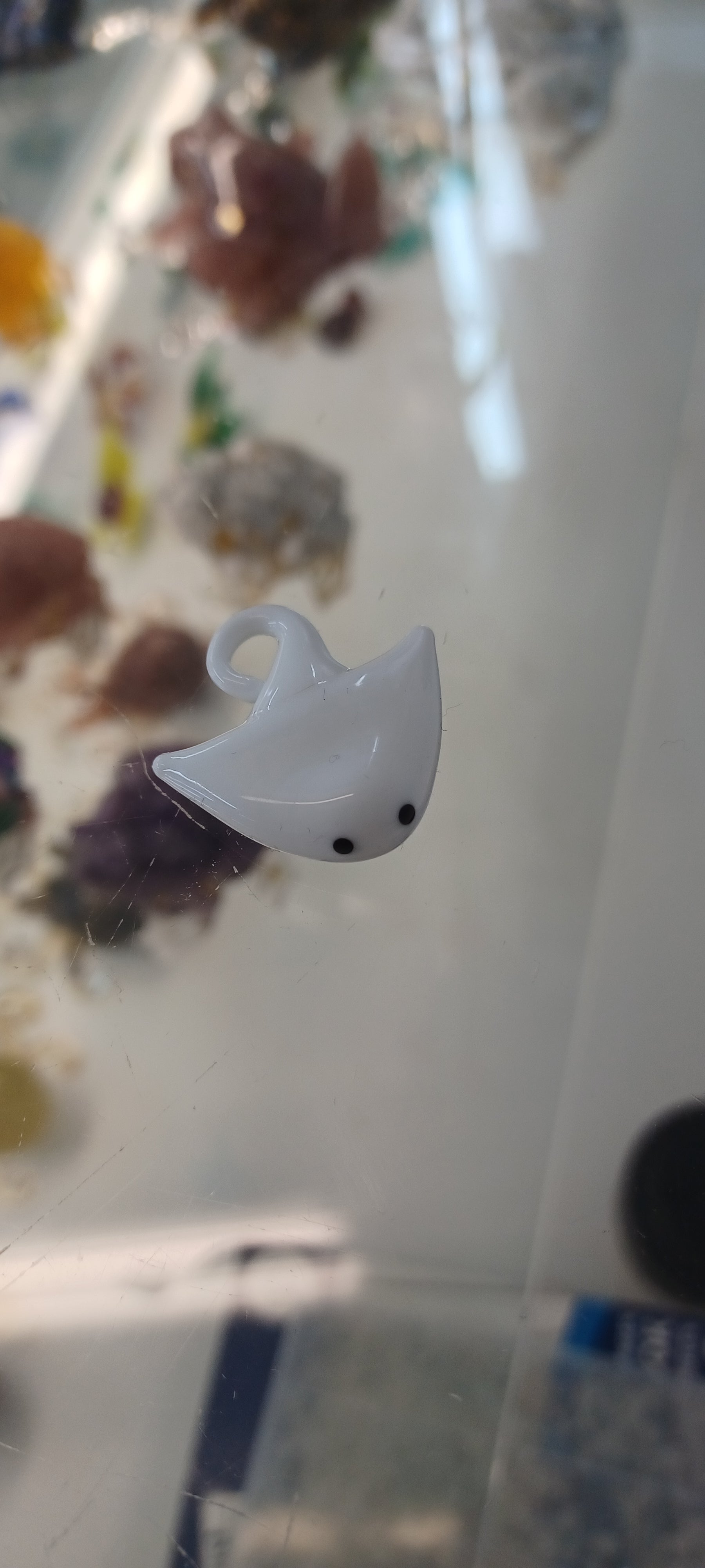 Glass Stingray – Magical Glass Creations