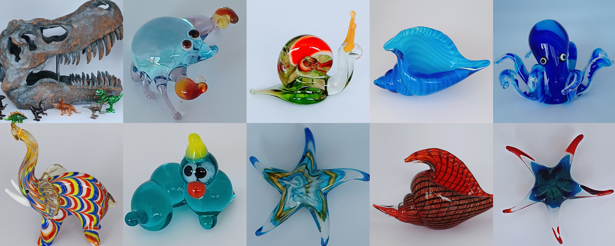 Shop Glass Figurines | Beautifully Made Glass Ornaments | Glass Gifts ...