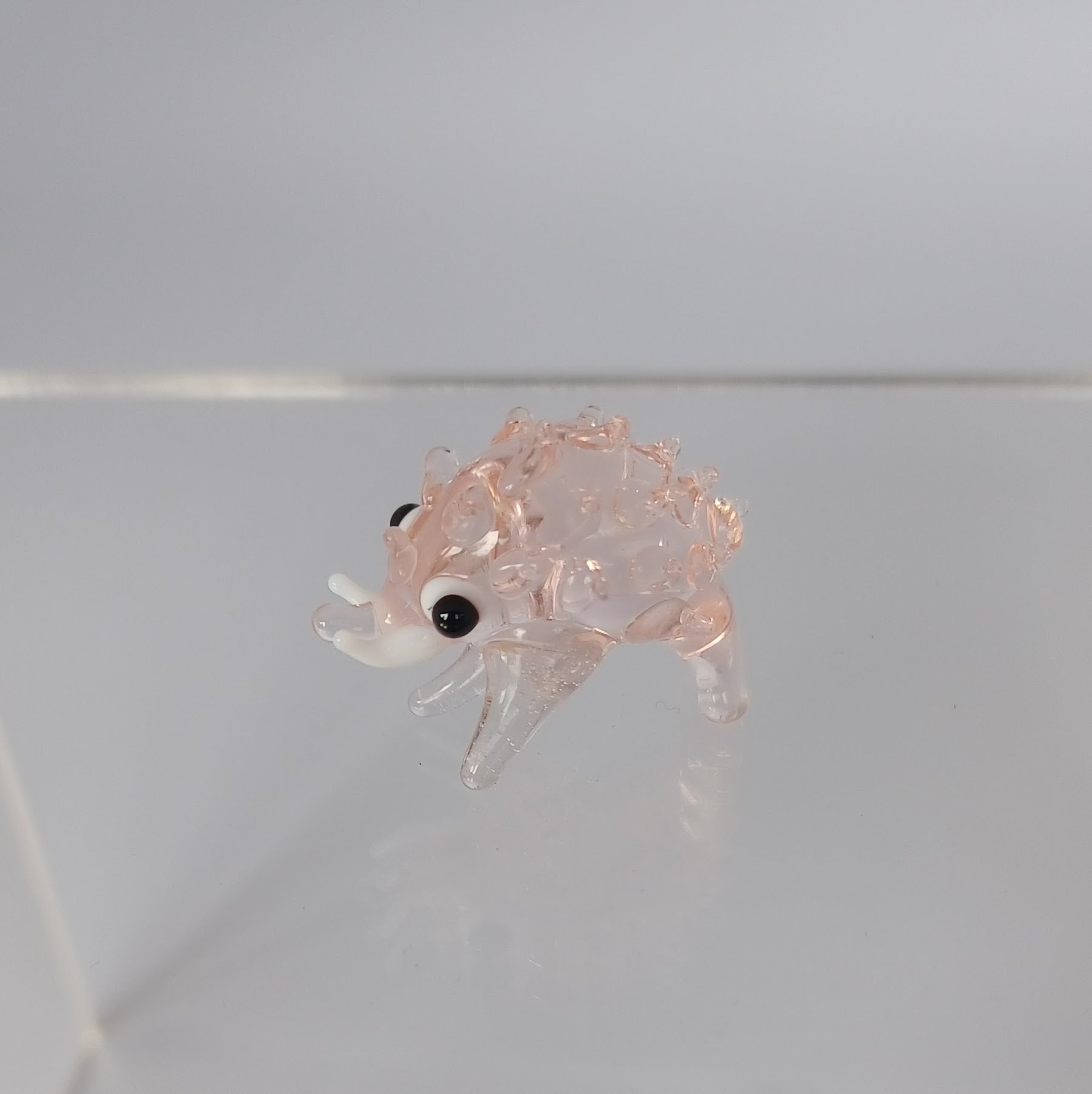 Glass Boar – Magical Glass Creations