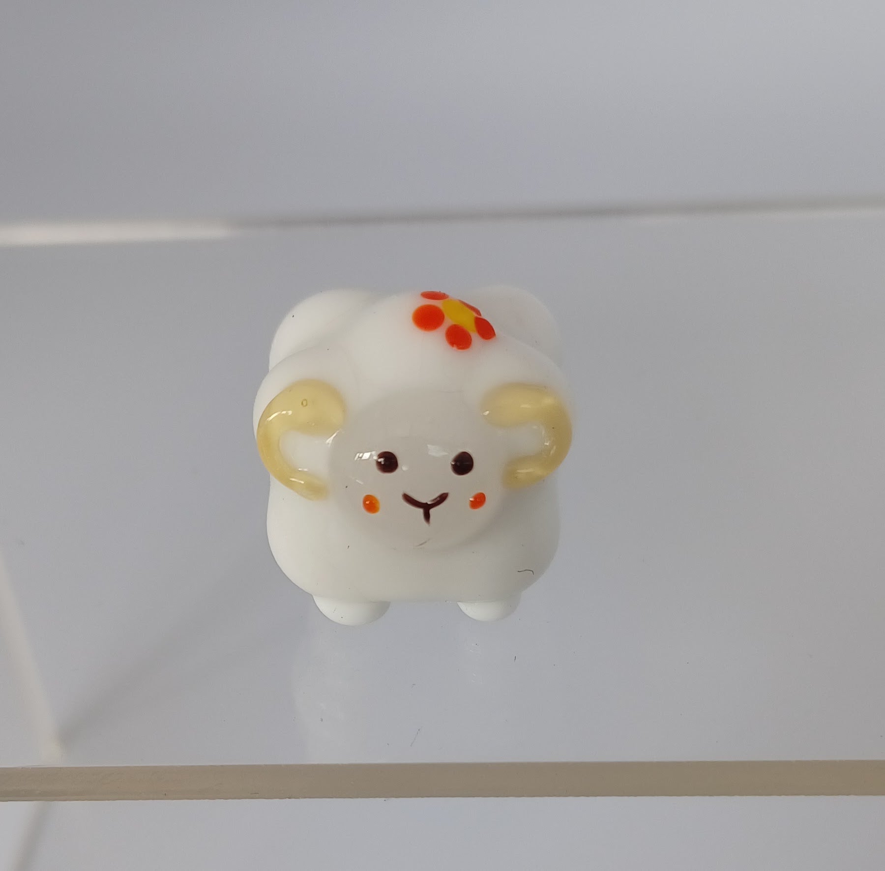 Glass Sheep – Magical Glass Creations